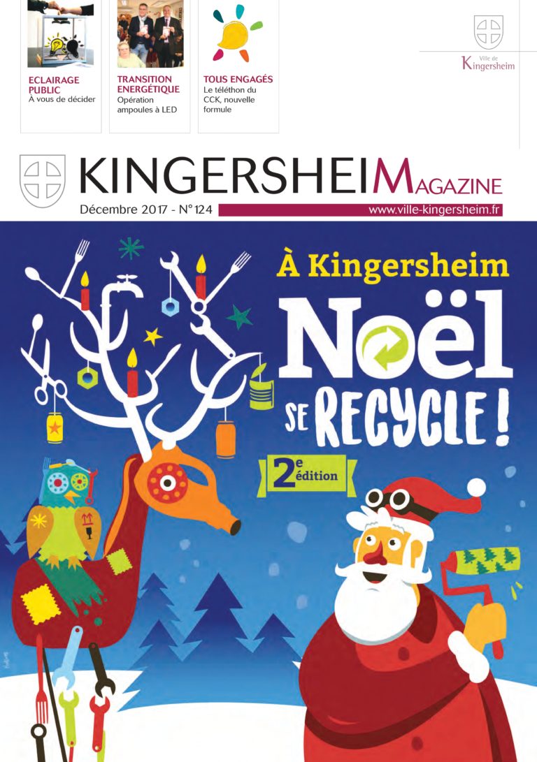 Accueil - Ville de Kingersheim