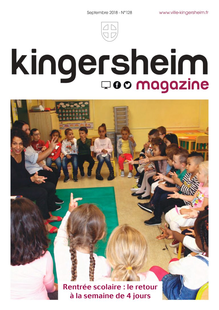 Accueil - Ville de Kingersheim