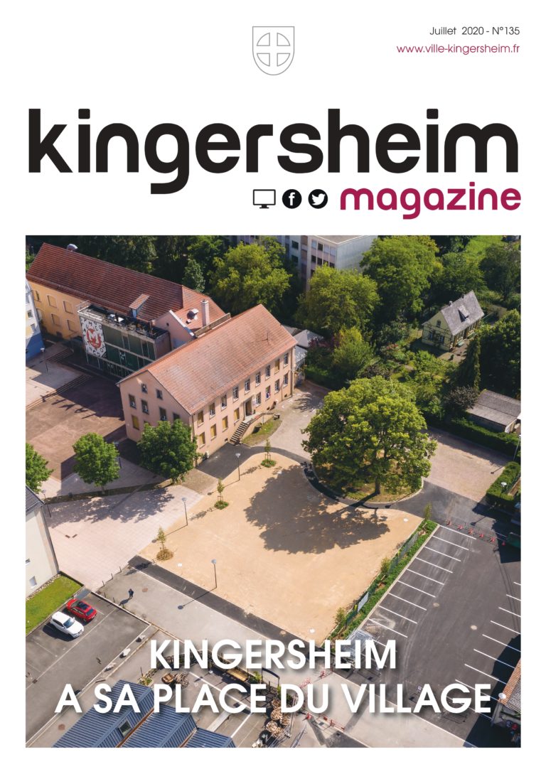 Accueil - Ville de Kingersheim