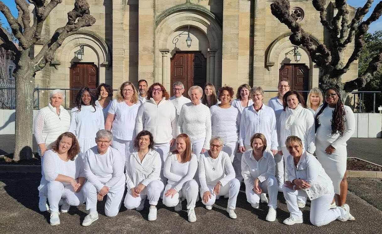 Concert anniversaire des Gospel Messengers - COMPLET - Ville de Kingersheim
