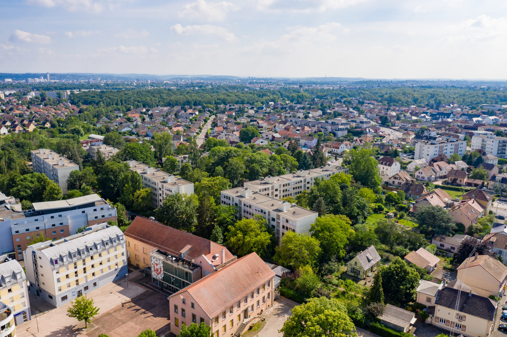 Pourquoi travailler pour la Ville de Kingersheim ? - Ville de Kingersheim